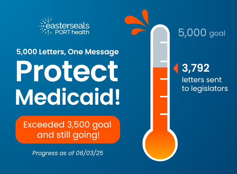 Protect Medicaid! | Easterseals PORT Health